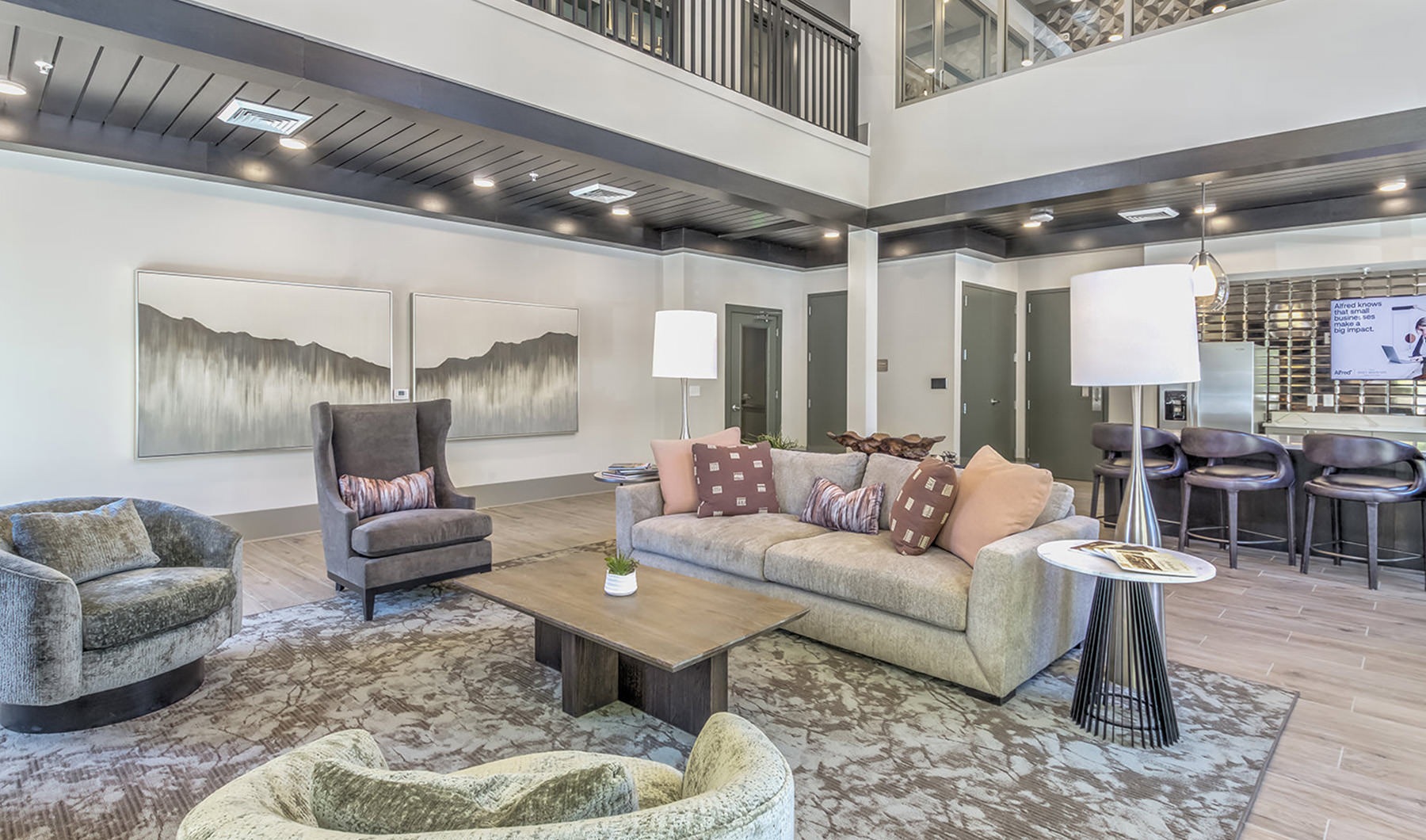 Enclave Piney Mountain | Mountainside Apartments in Asheville, NC